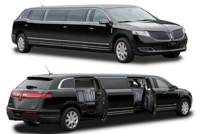 6 Hours Private Stretch Limo Tour from Anaheim Disneyland Area - The Sum Up
