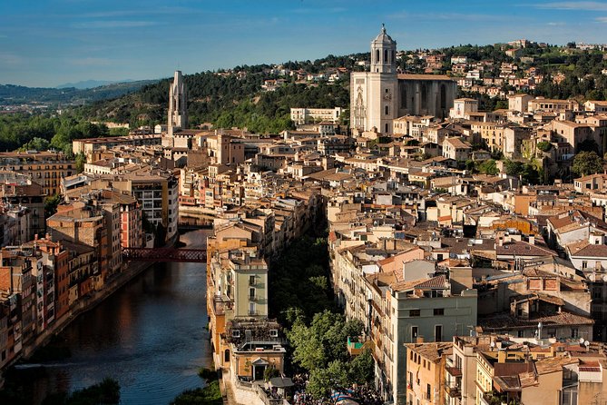 6 hours private tour of Girona: GAME OF THRONES from Barcelona with pick up - An In-Depth Look at the Tour Itinerary