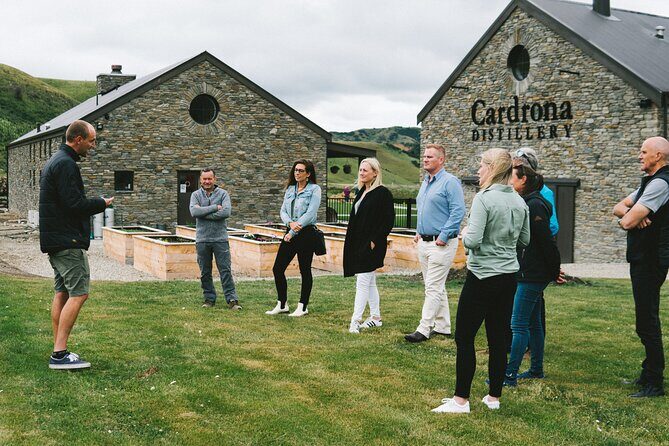6 Hour's - Queenstown's Helicopter Gin Tour - The Helicopter Flight: Starting with a View