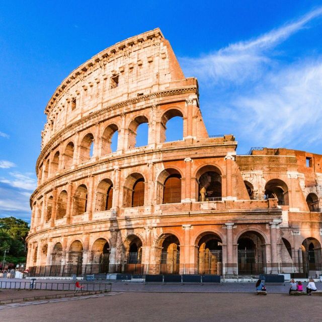 6 Hours Rome Tour with English Speaking Driver - What You Can Expect from the Tour