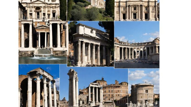 6 Hours Rome Tour with English Speaking Driver - Deep Dive into the Itinerary