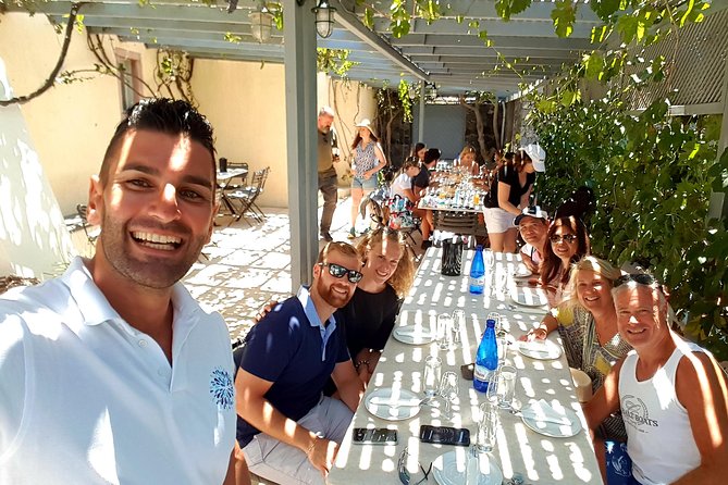 6 Hours - Semi Private Island Tour With Wine Tasting and Food Pairing - Booking Details and Important Information