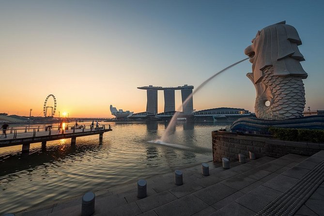 6-Hours Singapore Tour in Private Car or Minibus with Driver - What’s Included and What’s Not?