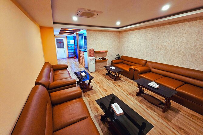 6 Hours Spa Package in Kathmandu (Massage, Sauna, Steam, Jacuzzi) - The Breakdown: A Step-by-Step Look at the Itinerary