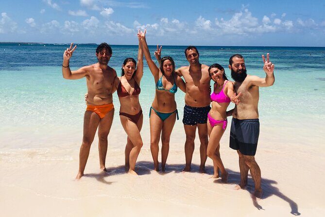 6-Hours Tour East Coast of Antigua: Stingray City, Lunch & Beach - What Do the Reviews Say?