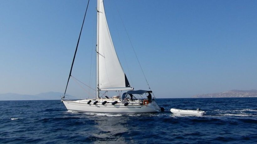 6 Hours Tour to Delos and Rhenia Islands with Sailing Yacht - Frequently Asked Questions