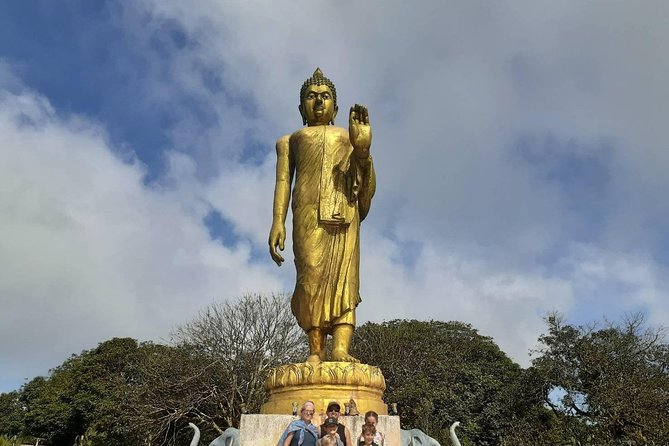 6 Hrs Off Road 4x4 Adventure of Hidden Gems In Koh Samui Hills 5 - 8 Persons - FAQs