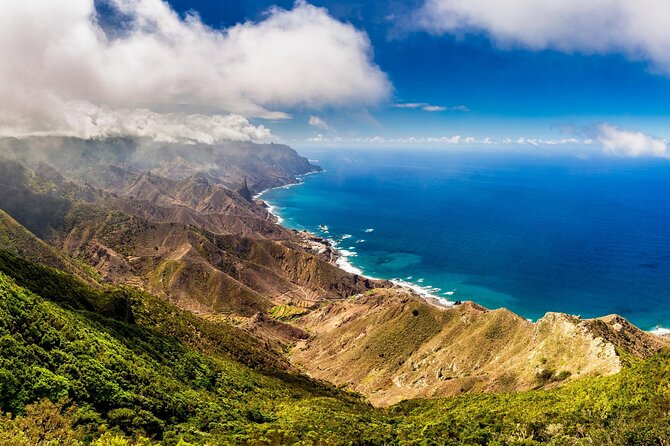 6 Hrs Private Tour In Tenerife - Flexible Cancellation Policy