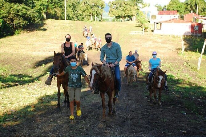 6 in 1 tours Full Day Safari, Zipline, Buggies and Horse Riding - An In-Depth Look at the Tour Itinerary