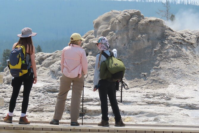 6-Mile Geyser Hiking Tour in Yellowstone With Lunch - Frequently Asked Questions