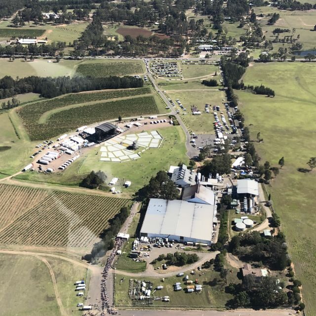 6 Minute Helicopter Scenic Flight Hunter Valley - Review of the 6 Minute Helicopter Scenic Flight in Hunter Valley