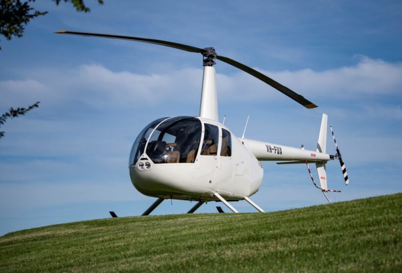 6 Minute Helicopter Scenic Flight Hunter Valley - Authentic Traveler Perspectives
