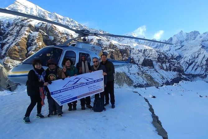 6 Night 7 Days ABC Trek - What to Expect from the Experience