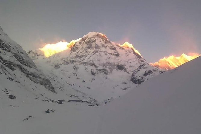 6 Night 7 Days ABC Trek - FAQs