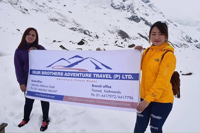 6 Night 7 Days ABC Trek - Final Words