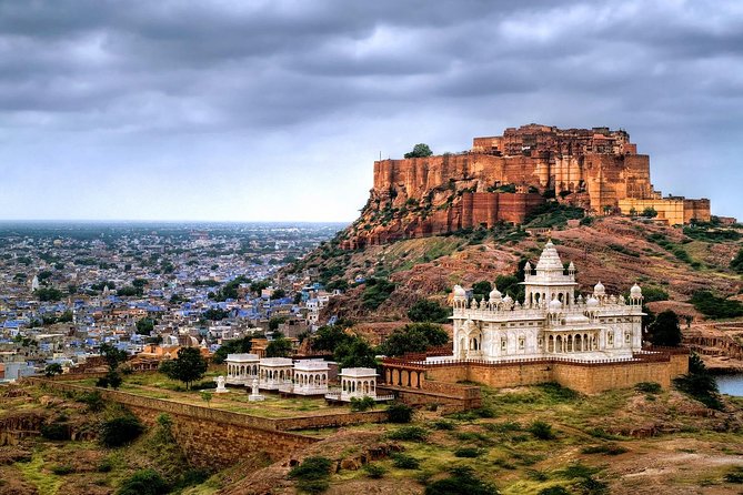 6-Night Royal Rajasthan: Private Tour from Jaipur, India - What Makes This Tour Stand Out