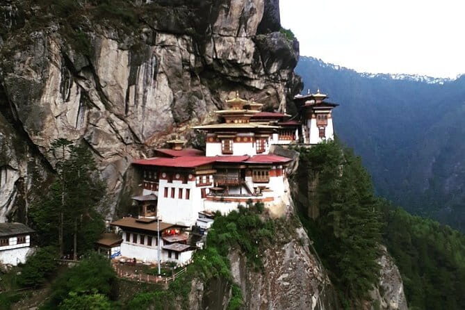 6 Nights Bhutan cultural and hiking tour - Who Should Consider This Tour?