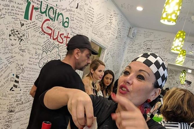 6 nights cooking program - Key Points