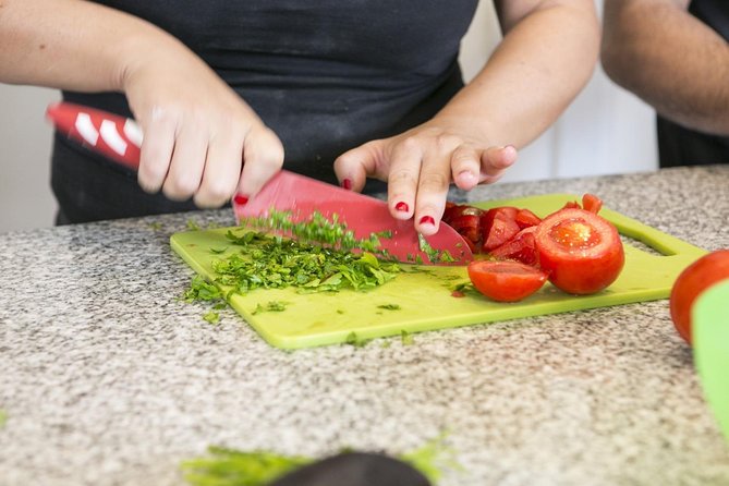 6 nights cooking program - The Value Proposition