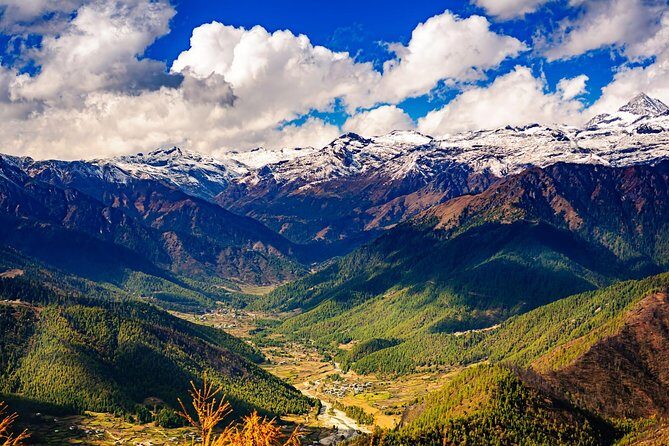6 Nights Exclusive Bhutan Tour - Key Points