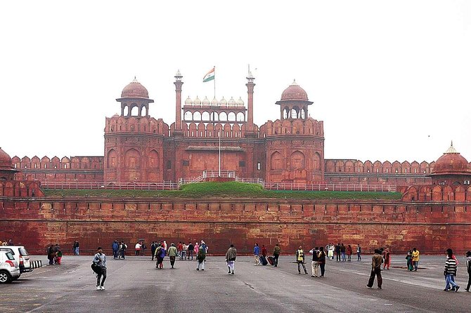 6 Nights Golden Triangle Tour -- ''Oberoi Special'' - Delhi: Mughal Monuments and Cultural Highlights