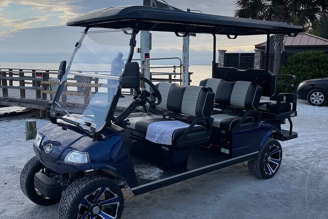 6 Passenger Golf Cart Rental in Key West - Who Should Consider This Rental?