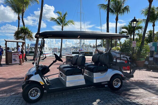 6 Passenger Golf Cart Rental in Key West - Frequently Asked Questions