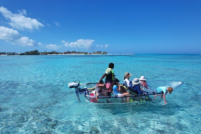 6-Passenger Motorized Clear Kayak Mangrove Tour in Providenciales - Summing Up