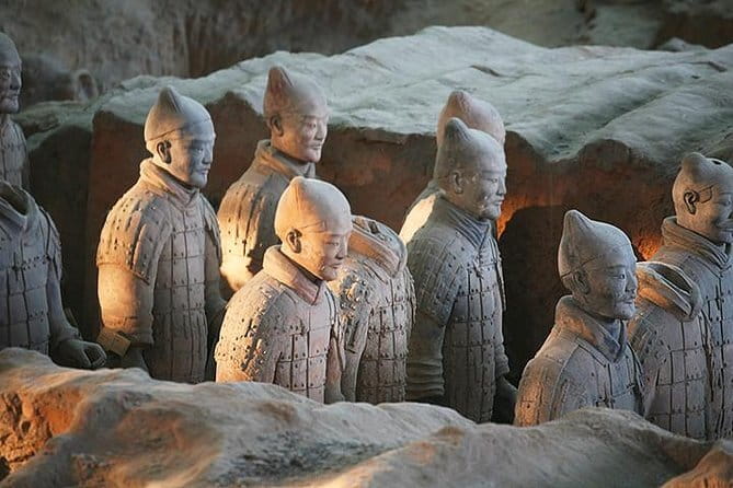 6-Person Terracotta Warriors Mini Bus Tour - FAQs