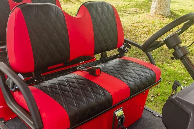 6 Seater Luxury Golf Carts Rental in Grand Turk - FAQs