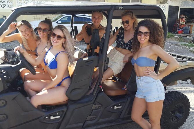 6 Seater Side by Side Rental - Who Will Love This Experience?