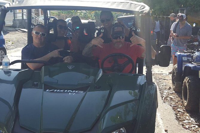 6 Seater Side by Side Rental - FAQ: Your Questions Answered