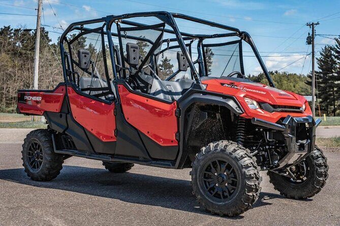 6 Seater Utv Rental Aruba - The Benefits in Detail