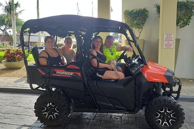 6 Seater Utv Rental Aruba - Who Will Love This Rental?