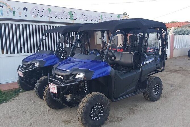 6 Seater Utv Rental Aruba - FAQs