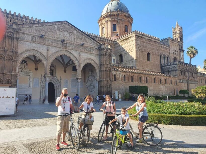 6 speed Citybike Rental in Palermo - Key Points