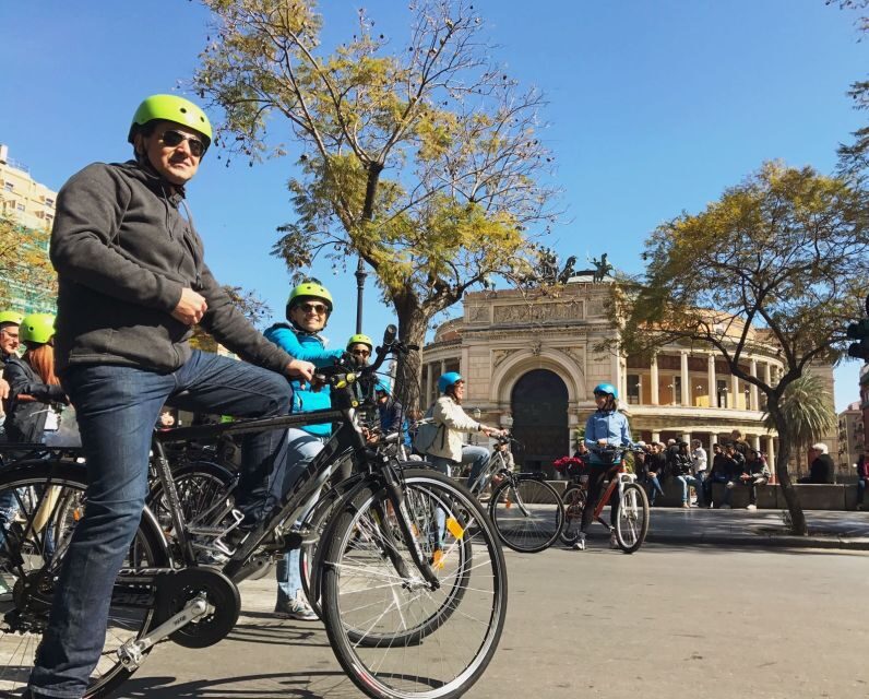 6 speed Citybike Rental in Palermo - Why Choose a Bike Tour in Palermo?