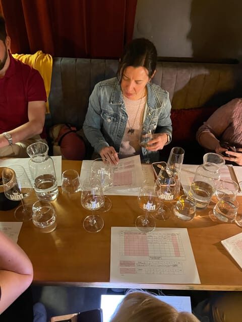 6-Tier Hungarian Wine Tasting at a Cozy Community Table - An Honest Look at the Experience
