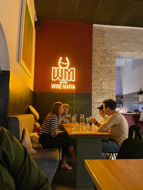 6-Tier Hungarian Wine Tasting at a Cozy Community Table - Who Will Enjoy This Tour?