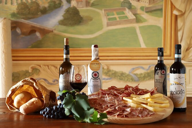 6 Wine Tasting in Valpolicella Classica: the Cradle of Amarone - Meet the Local Winemaker