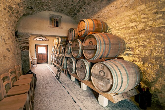 6 Wine Tasting in Valpolicella Classica: the Cradle of Amarone - Savoring the Valpolicella Tasting Experience