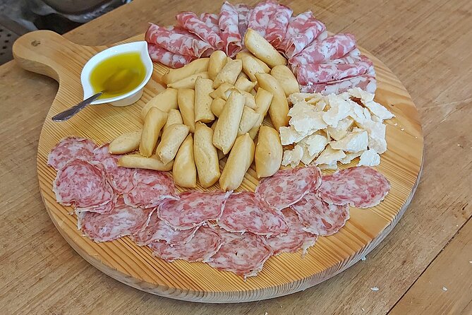 6 Wine Tasting in Valpolicella Classica: the Cradle of Amarone - Pairing the Wines With Local Delicacies