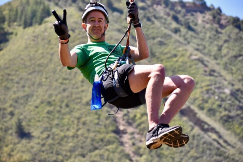 6-zipline Adventure in the San Juan Mountains near Durango - The Experience: What You Can Expect