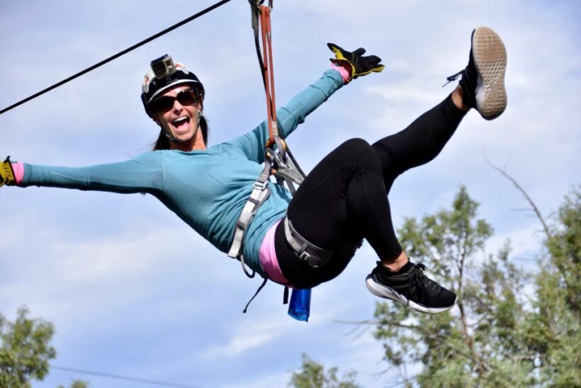 6-zipline Adventure in the San Juan Mountains near Durango - Final Thoughts