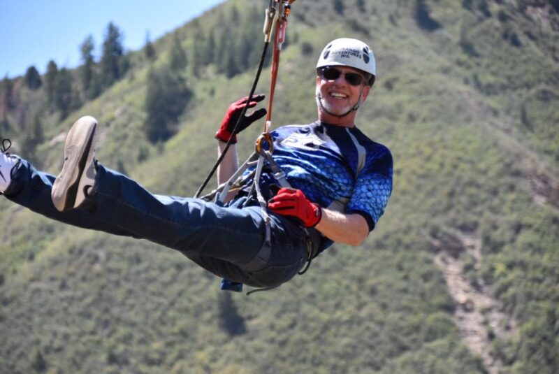 6-zipline Adventure in the San Juan Mountains near Durango - Why This Tour Is a Great Value