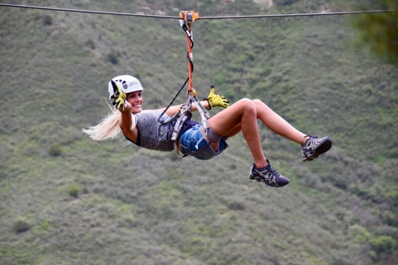 6-zipline Adventure in the San Juan Mountains near Durango - Practical Tips for Participants