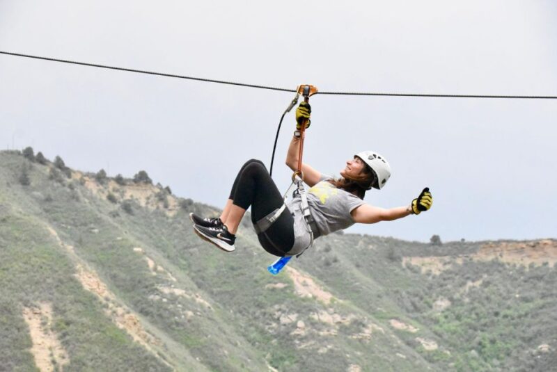 6-zipline Adventure in the San Juan Mountains near Durango - Who Will Love This Experience?