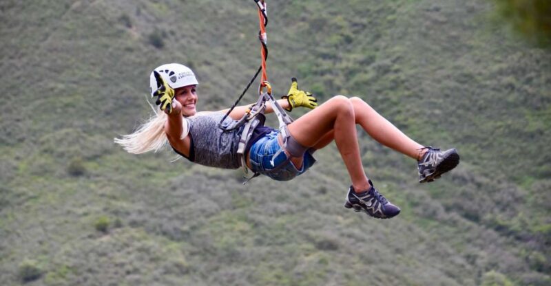 6-zipline Adventure in the San Juan Mountains near Durango - Final Thoughts