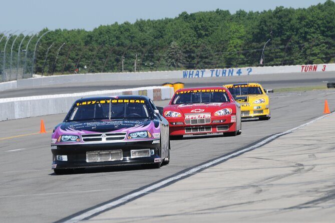 60 Mile Stock Car Drive Experience at Pocono Raceway - An In-Depth Look at the Pocono Raceway Stock Car Drive
