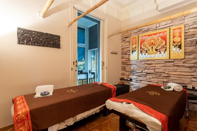 60 Min Balinese MASSAGE at THAI SPA MASSAGE BARCELONA - Pricing and Booking Information